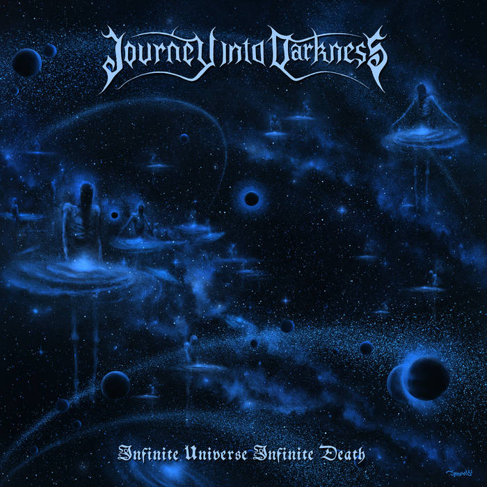 I like the beats and I like the yelling: Journey into Darkness, Devour ...