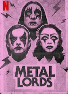 Metal Lords – Review – Hate Meditations