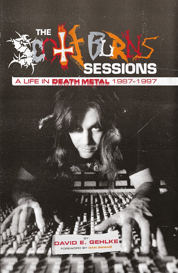 Book Report – The Scott Burns Sessions – Hate Meditations